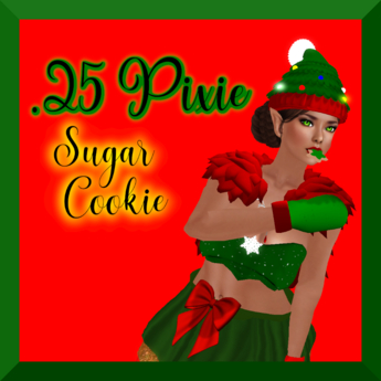 Second Life Marketplace - Lil Pixie Sugar Cookie